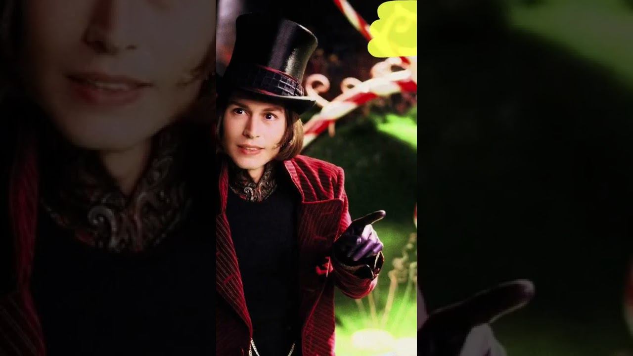 10 самых дорогих ролей Джонни Деппа . #Shorts