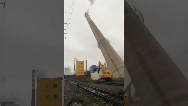 Разрушили не то