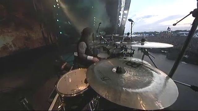 Amon Amarth - Live Wacken Open Air 2012 [Full Concert]