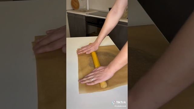 Фруктовый рулет?