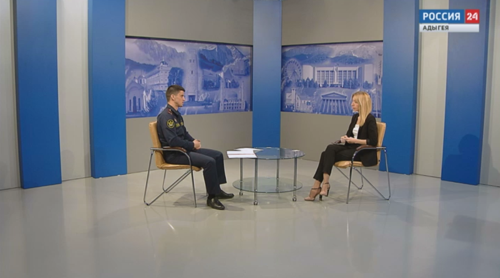 Вести. Интервью. Тимур Хагуров - 20.02.2024