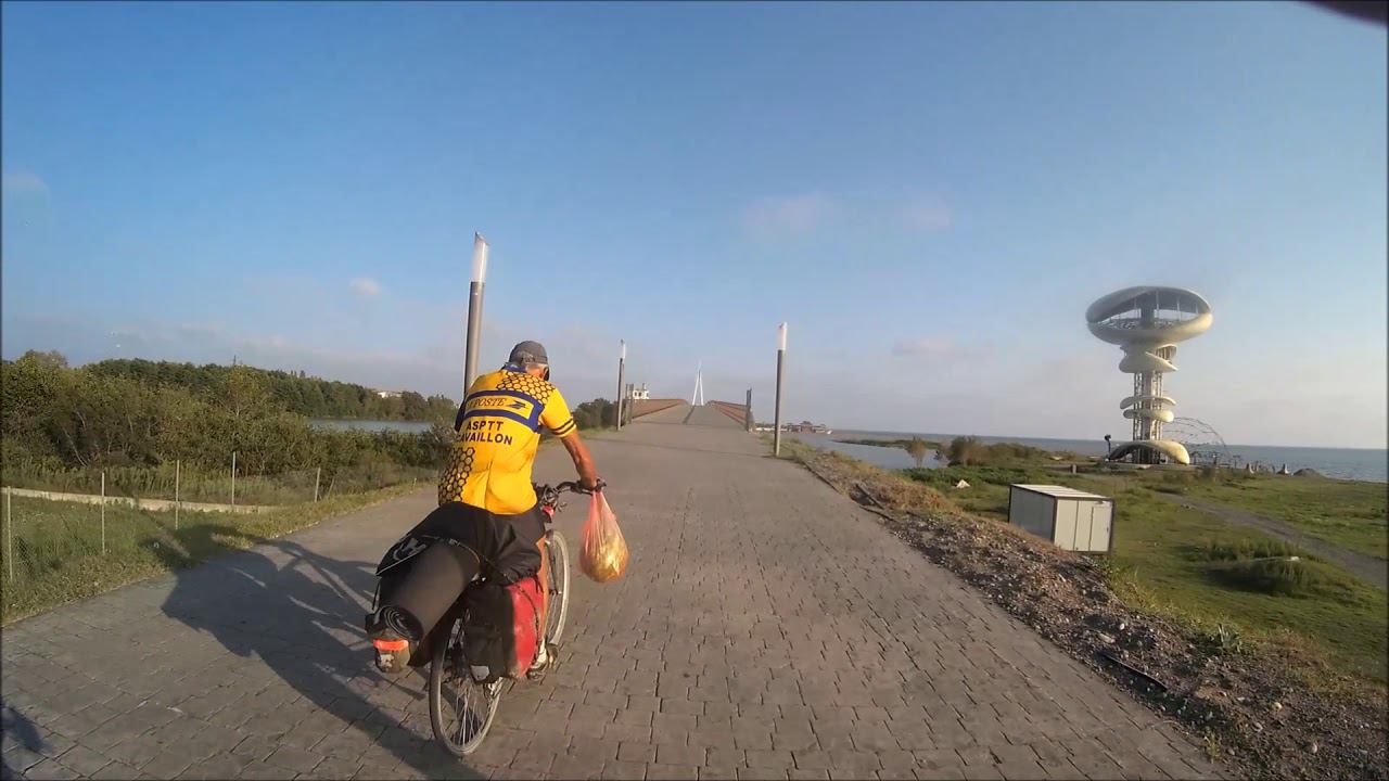 Велопутешествие по Грузии 2017 Окончание