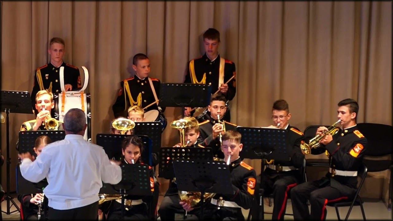 "Я люблю тебя, Россия", Муз. Д. Тухманова, Сл. М. Ножкина