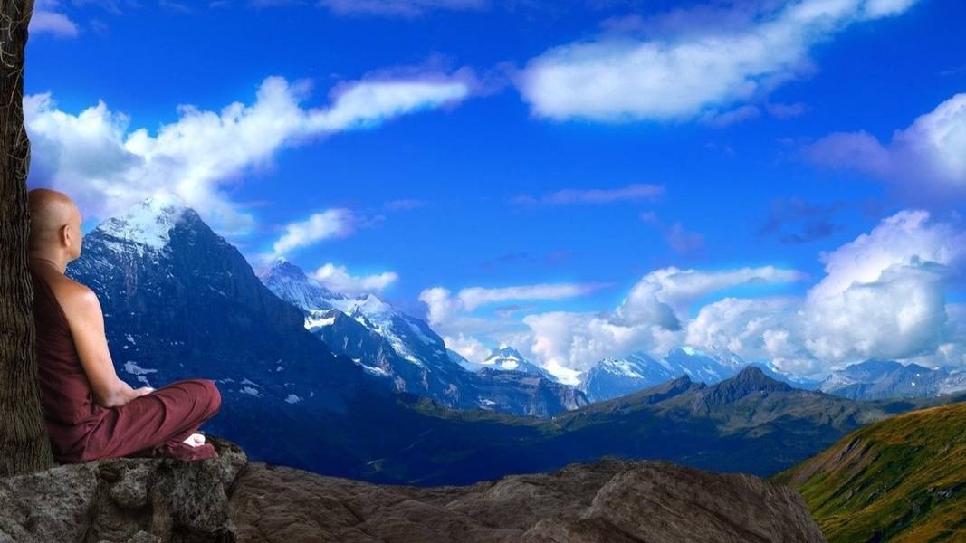 Аджан Сумедхо - Счастье внутренней тишины