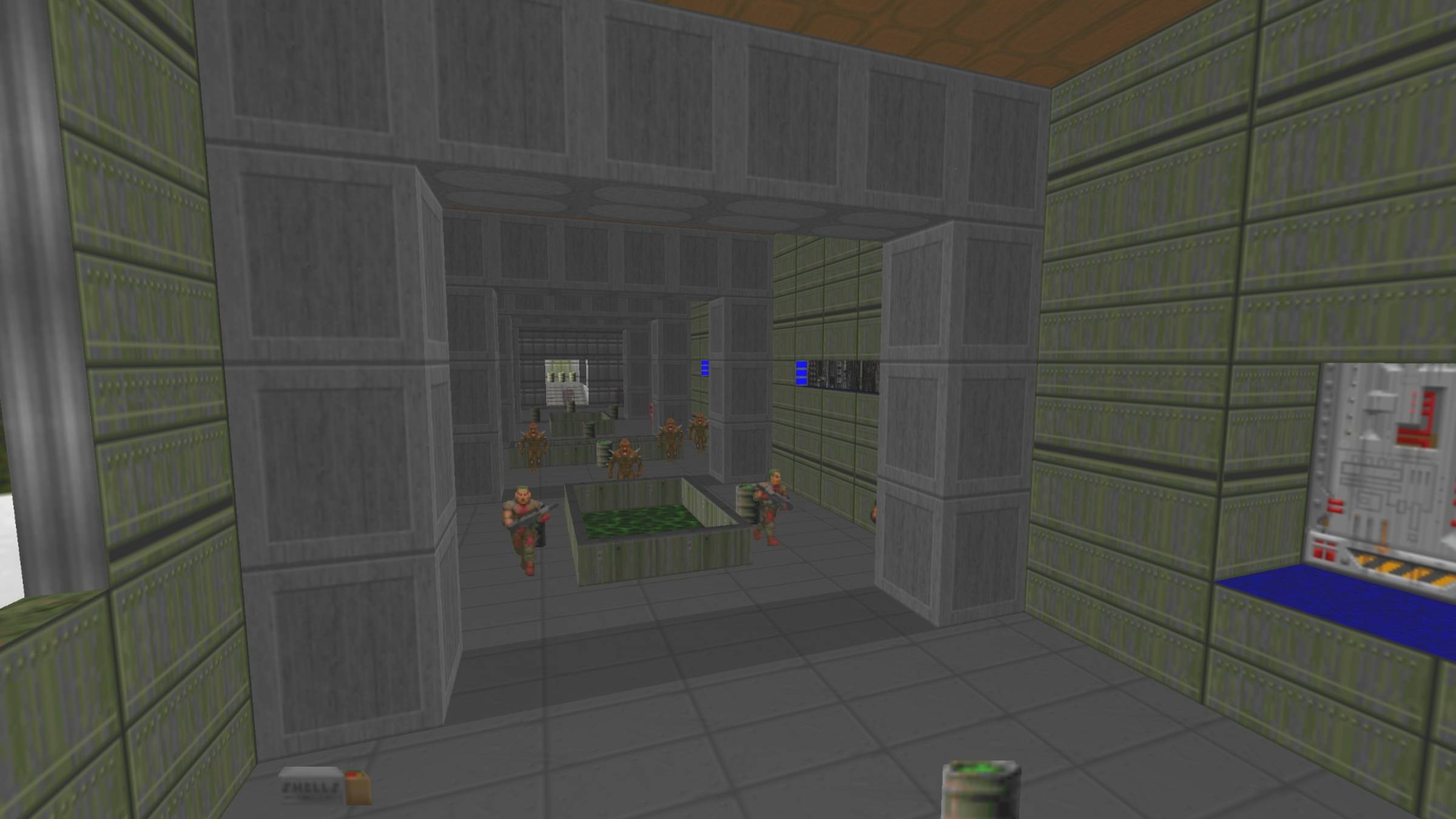 Map12: Adjustable Diode / Diode - Three's A Crowd [Все секреты]