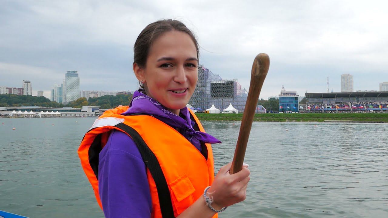 PRORECONE | Кубок Менделеева 2021 (Гребля на Драконе)