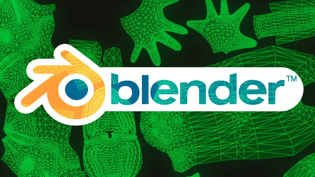 Объединяем материалы уже готового персонажа в Blender 2.8