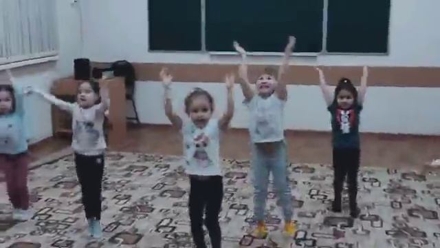 В ТАНЦАХ✔️❣️!