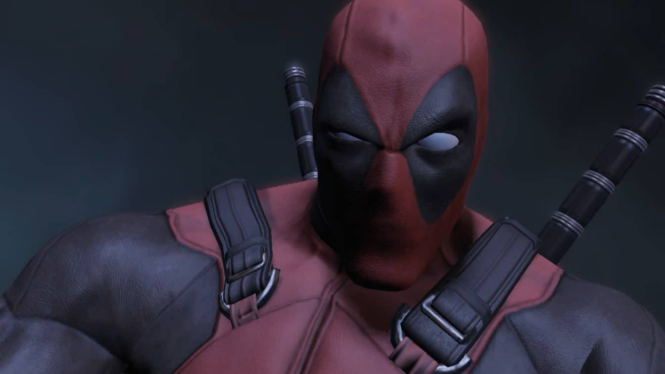 Парный прыжок веры. - Deadpool #3