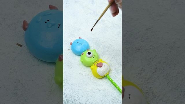 Отсадка маршмеллоу на палочку?