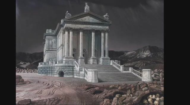 Carel Willink  Steve Roach & Robert Rich - The Grotto of Time Lost. 2