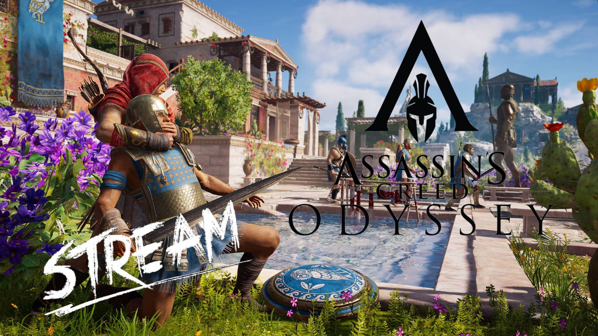Assassins Creed Odyssey
