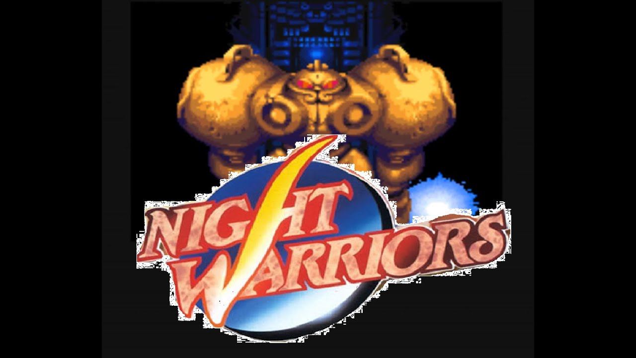 Night Warriors: Darkstalkers' Revenge (MAME) Huitzil/Phobos Arcade
