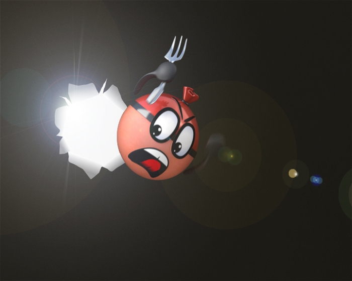 Рекламный ролик Мясьоны. Разработан в PICART