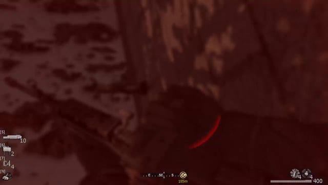 Call of Duty 4 Modern Warfare - Как бы вдуть... - 17 - Сюрприз (почти).mp4