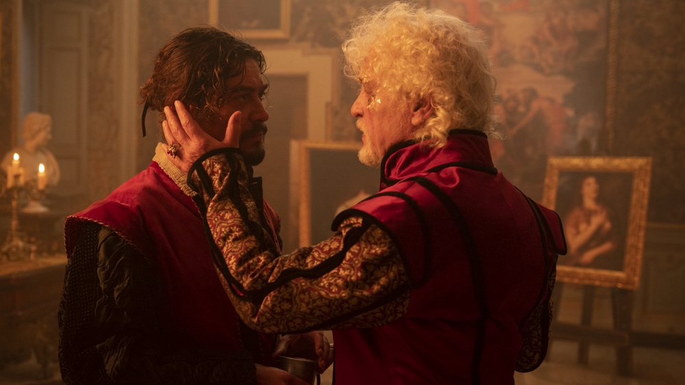 Тень Караваджо 2022. Обзор