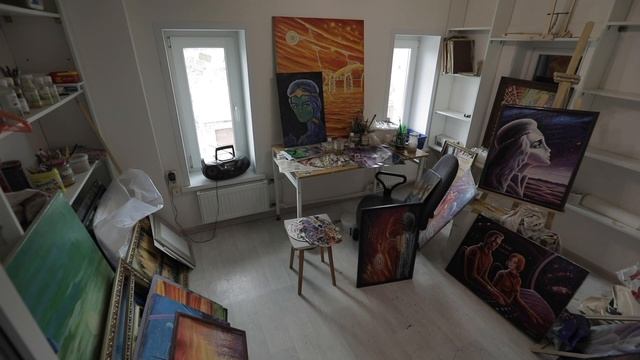 Видеоролик для телеканала Вместе РФ – Дорога в космос. Космос как бренд СССР