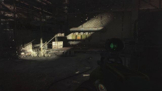 Красоты весны ► Metro: Last Light Redux ► №9