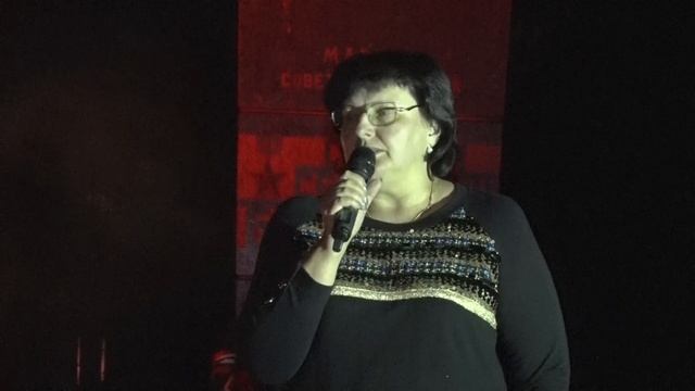 Вчера в Скопине прошла Всероссийская акция «Лучи победы».