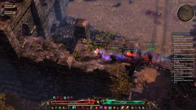 Grim dawn серия 24.mp4