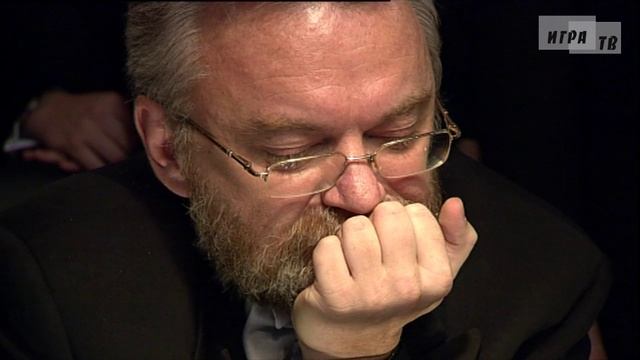 Что? Где? Когда? Финал Весенней серии. Выпуск от 07.04.2012