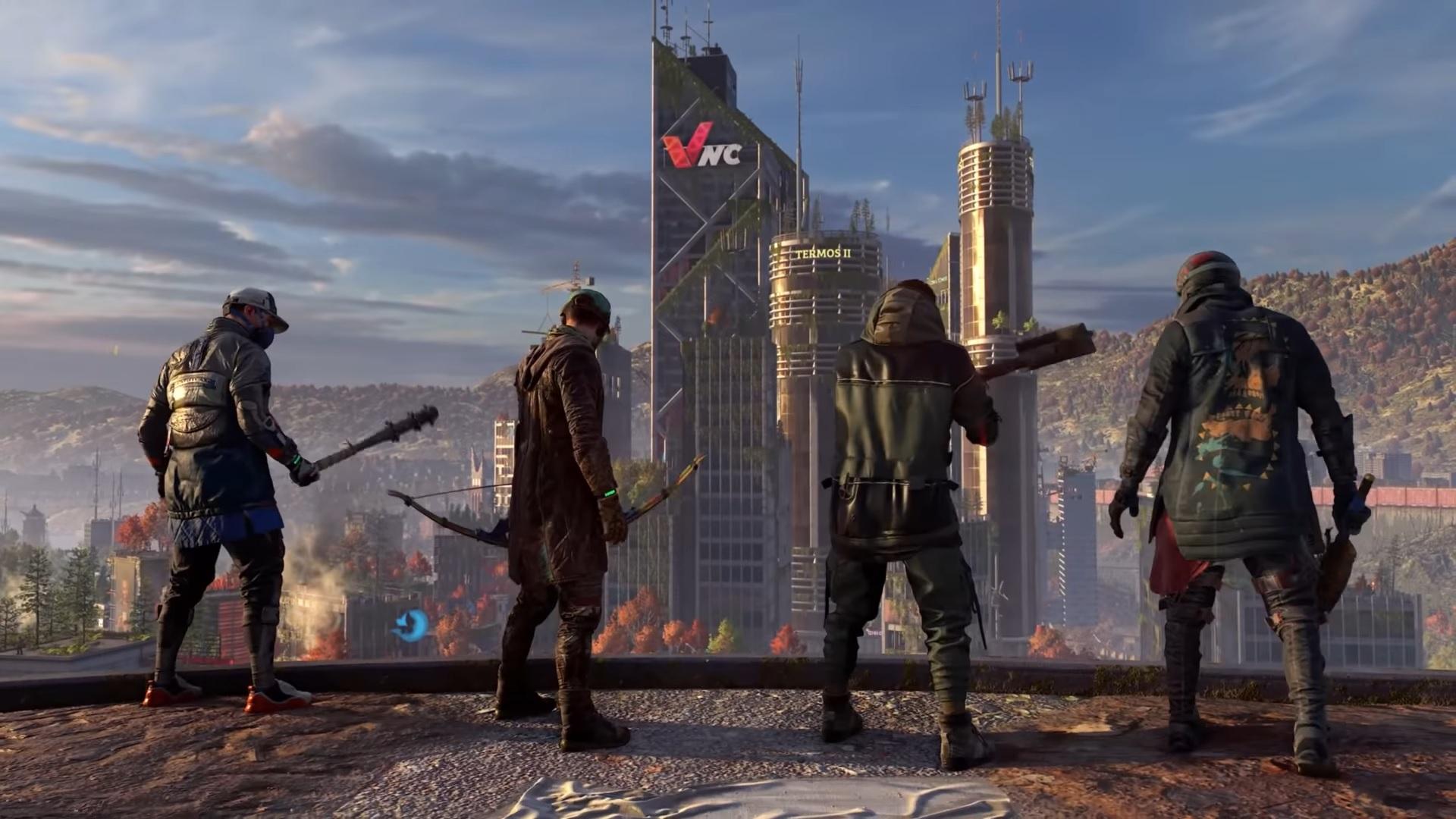 Dying Light 2: Stay Human ► Что будет, если будет несколько главных героев (стрим)