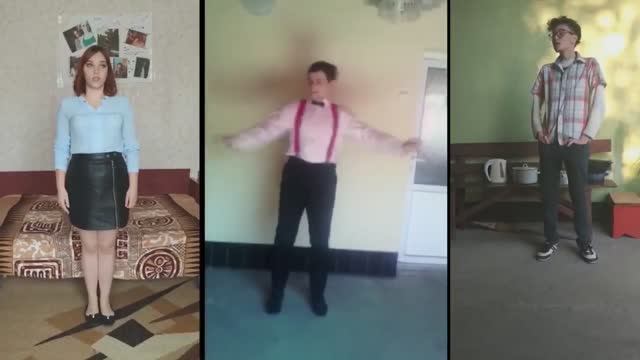 20.05.2020 "Кому фисташки?" ФТИ КФУ г. Симферополь - Крымская Лига КВН 2020 1/8 - Приветствие