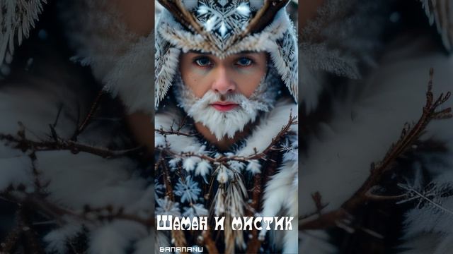 Шаман и мистик: песня от Баняни #музыка #banananu #бананану
