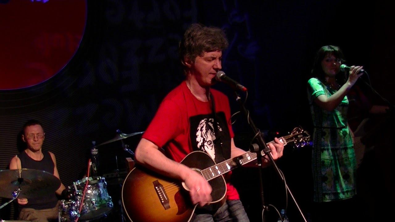 Разные Люди – Моей девочке 10 лет – 9 Мая (Москва, Меццо Форте, 9.05.2012)