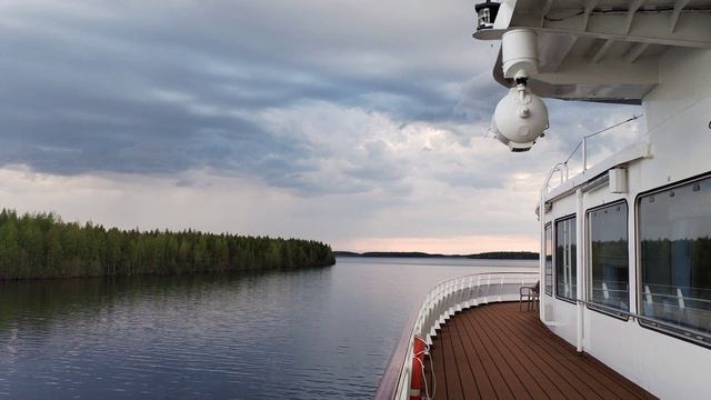 Карельские просторы