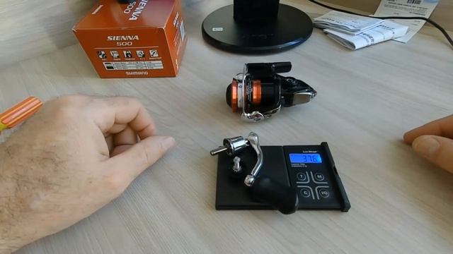 Обзор с частичным разбором  катушки 2019 года Sienna 500 FG