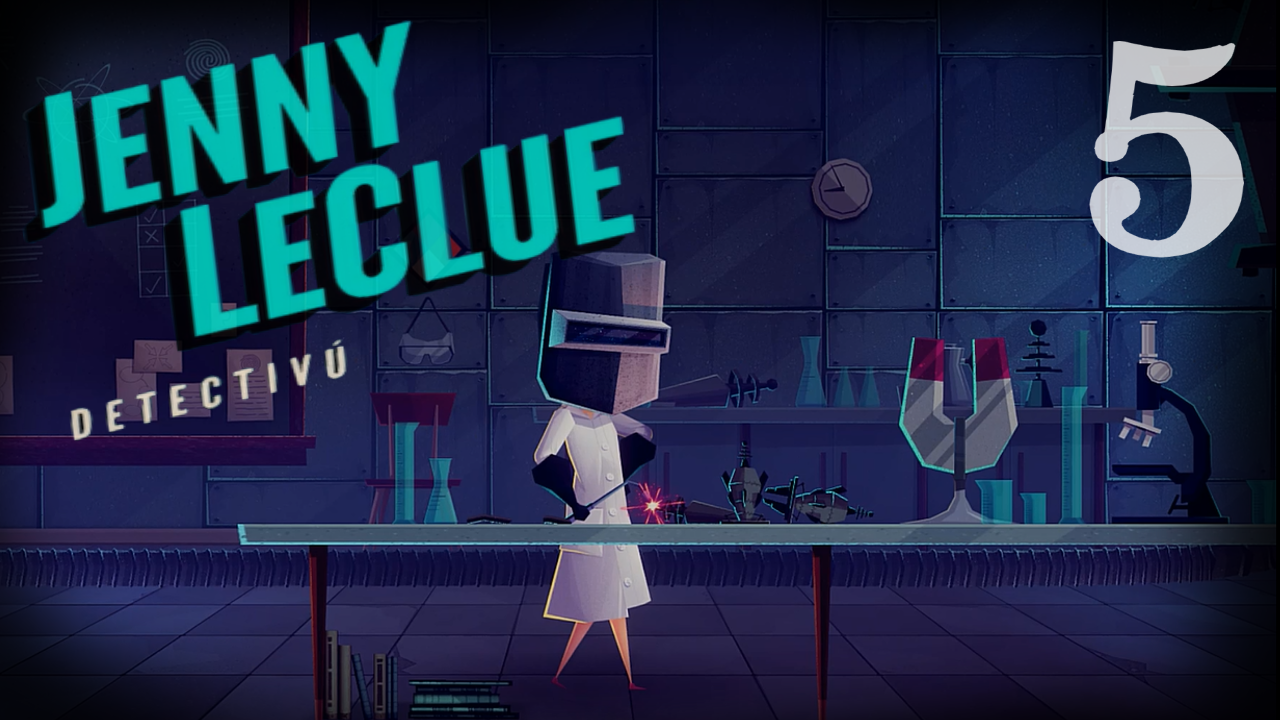 Девичьи Тайны! - Jenny LeClue - Прохождение 5