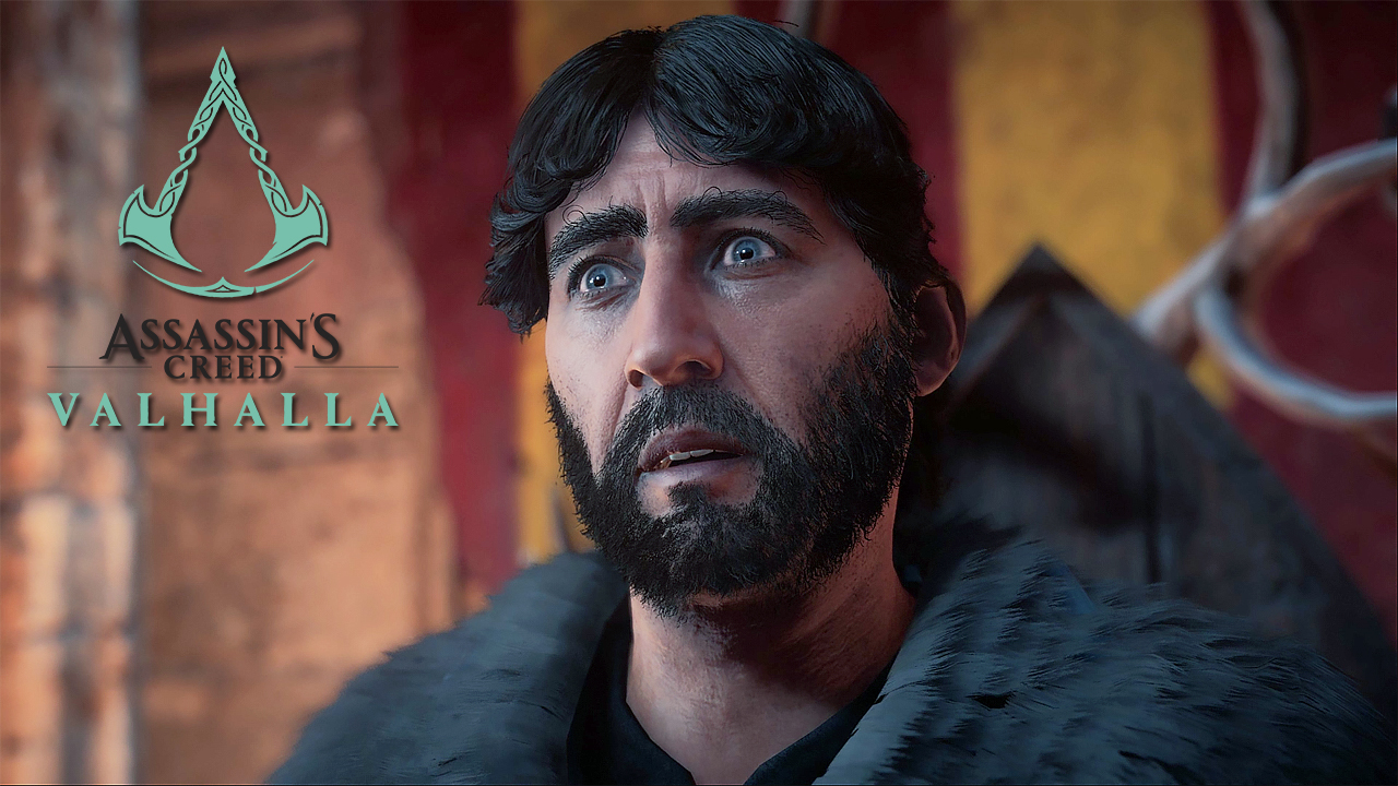 Assassins Creed Valhalla # 77 "прикрыть Тайник"