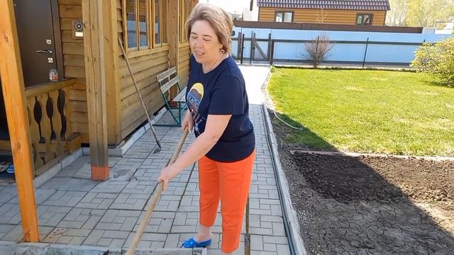 Дача под Новосибирском. Неправильный рабовладелец