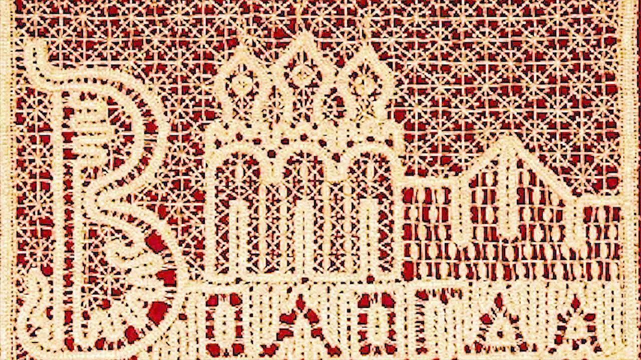 Музей кружева. Вологда кружевная столица России.