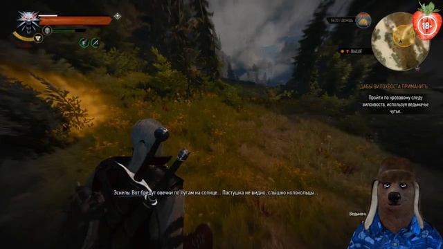 Ведьмак 3: Дикая Охота прохождение Songs from mothers / Песенки от мамки шикарные