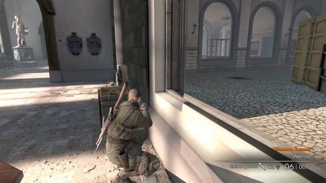 Sniper Elite V2 Remastered #3.mp4
Перезаливка с Ютуб-канала!