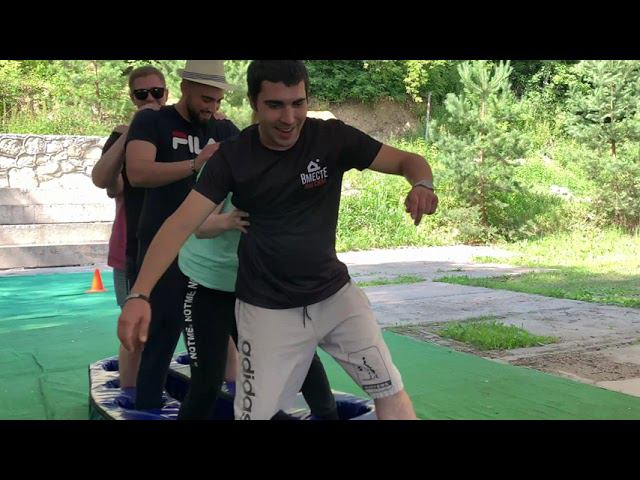 Тимбилдинг на 15летие Профидвайс