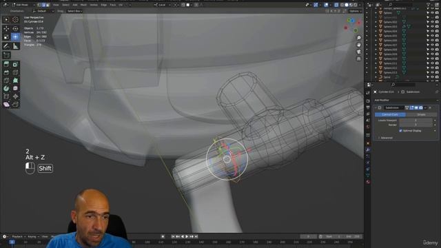 20. Making The Weapon Pt04