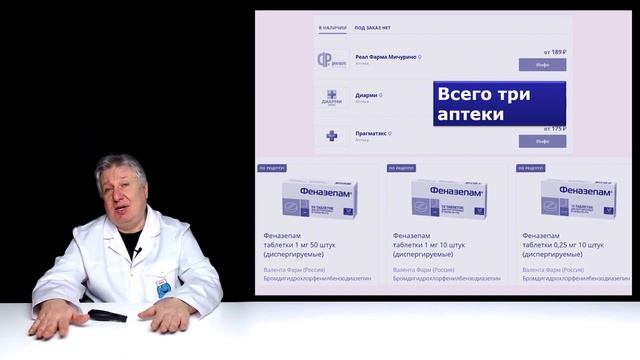 Проблема усиления противотревожных свойств сертралина