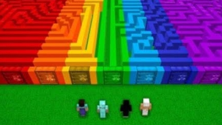 Прохождение обби роблокс