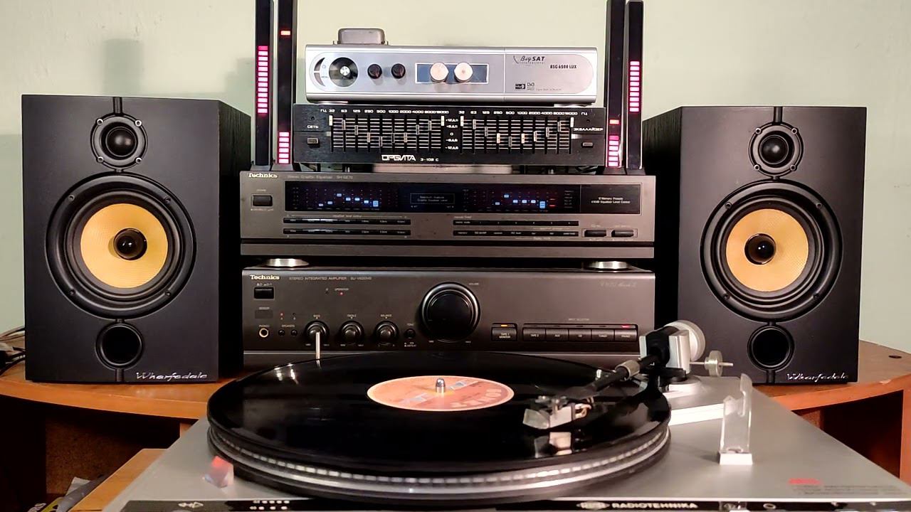 Слушаем винил - Gary Moore - Corridors of power - 1982