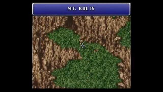 SNES Final Fantasy 3#1