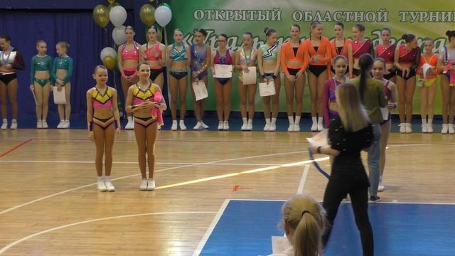 Награждение 11-12 лет 2 чел. 23.04.22