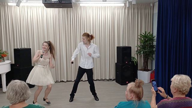 20. Я люблю буги-вуги