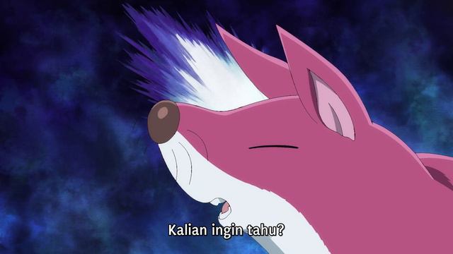 Nanatsu no Taizai: Mokushiroku no Yonkishi Episode 08 Subtitle