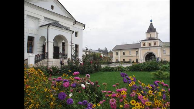 Оптина - Благослови, душе моя, Господа