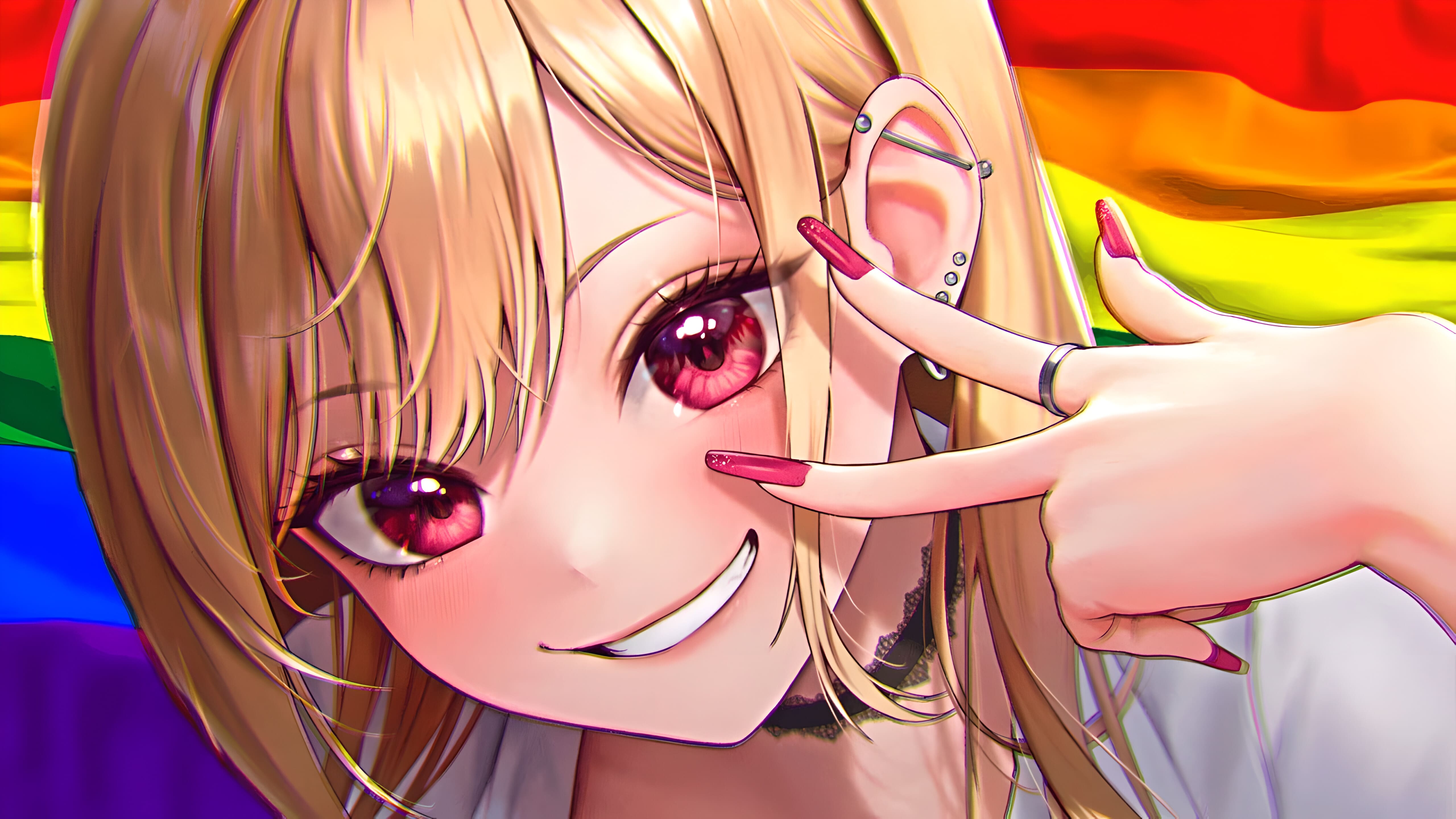 Это Фарфоровая Кукла и Она Влюбилась за 15 минут｜Miko