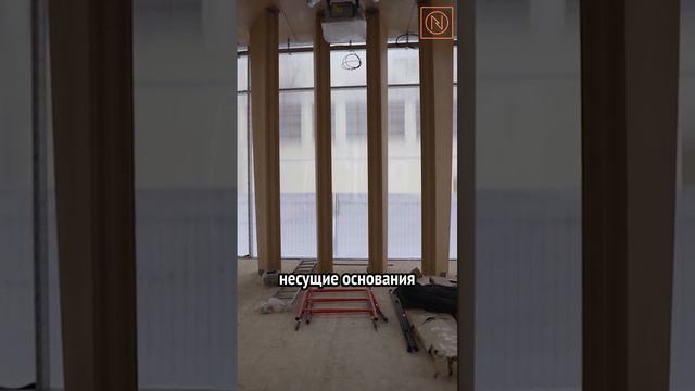 Уникальный дизайн дома. Архитектурные решения в павильоне Naturi на ВДНХ