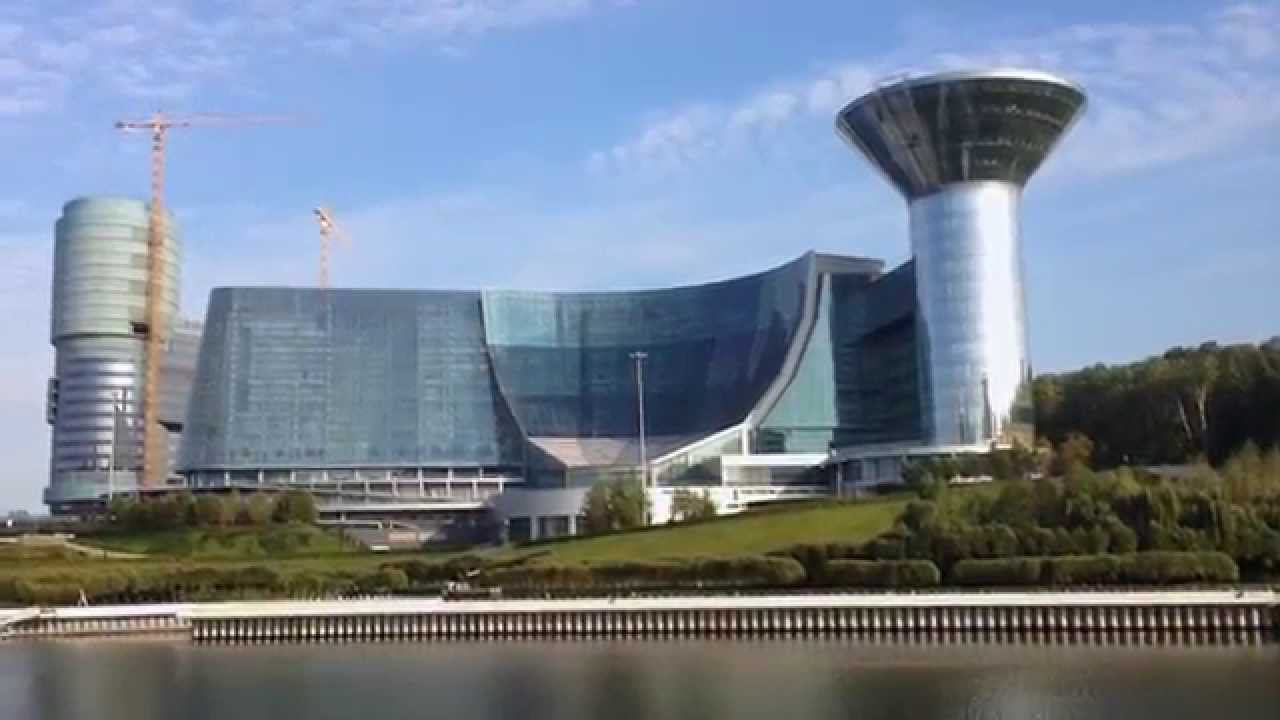 МОСКВА  мкр ПАВШИНСКАЯ ПОЙМА (МО, Красногорск)